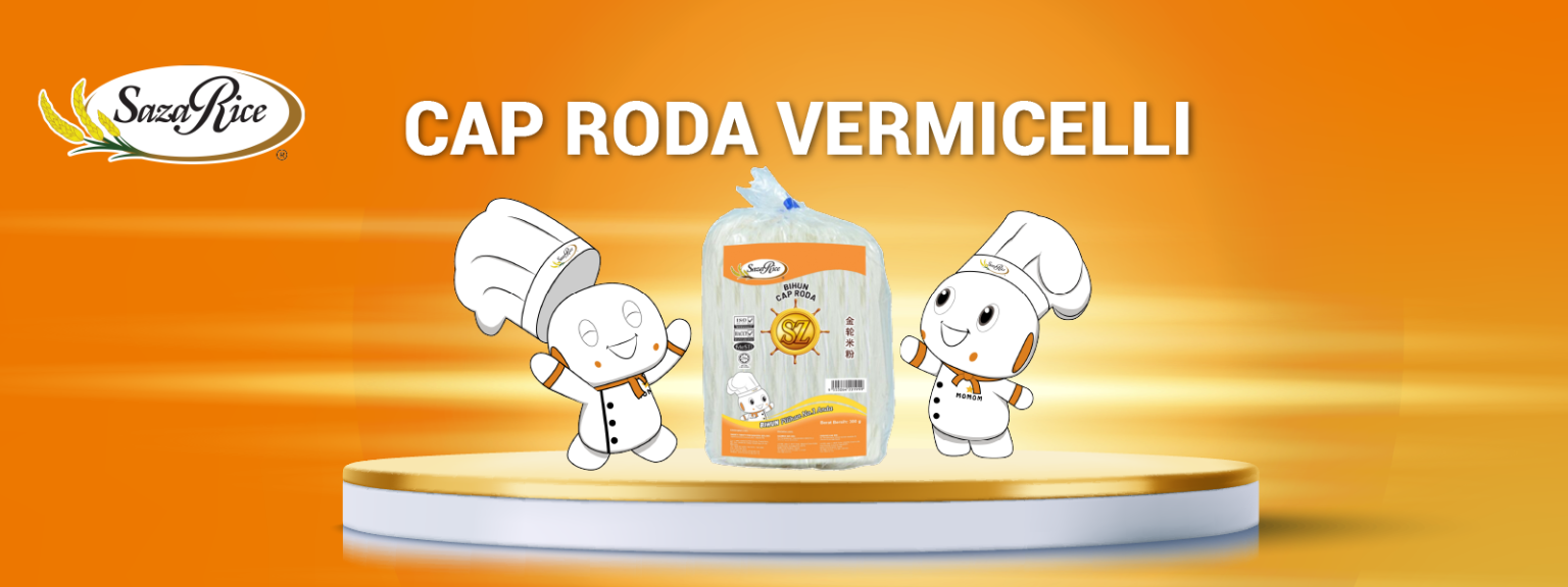 Cap Roda Vermicelli - Sazarice